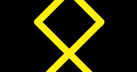 La Sangre Habla: Hablemos de Runas y Símbolos: Odal