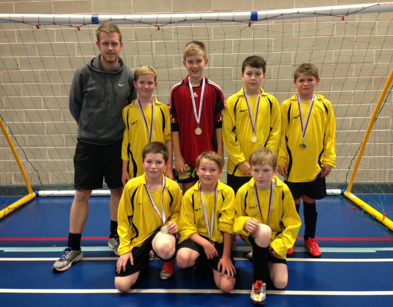 Sport at Arthur Terry: Fantastic year for the Year 7 Football Team ...