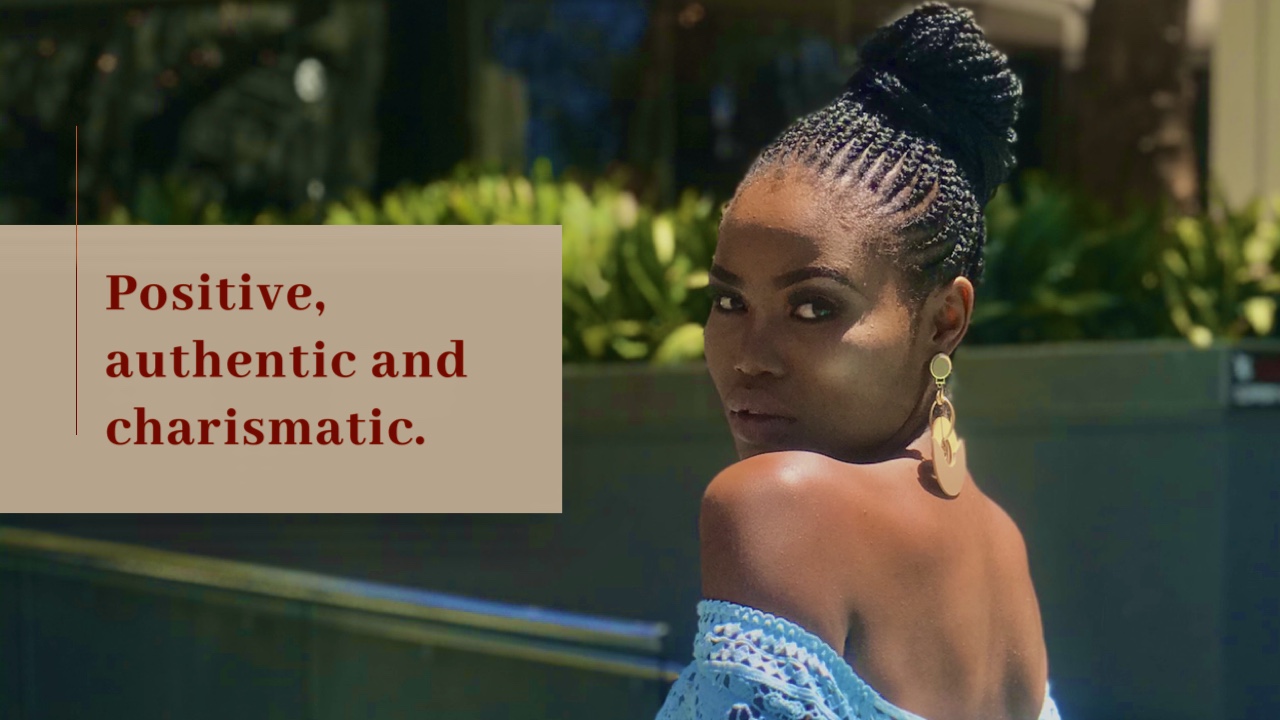 INTERVIEW WITH ZANELE PHAKATHI - MISS SOUTH AFRICA FINALIST 2019