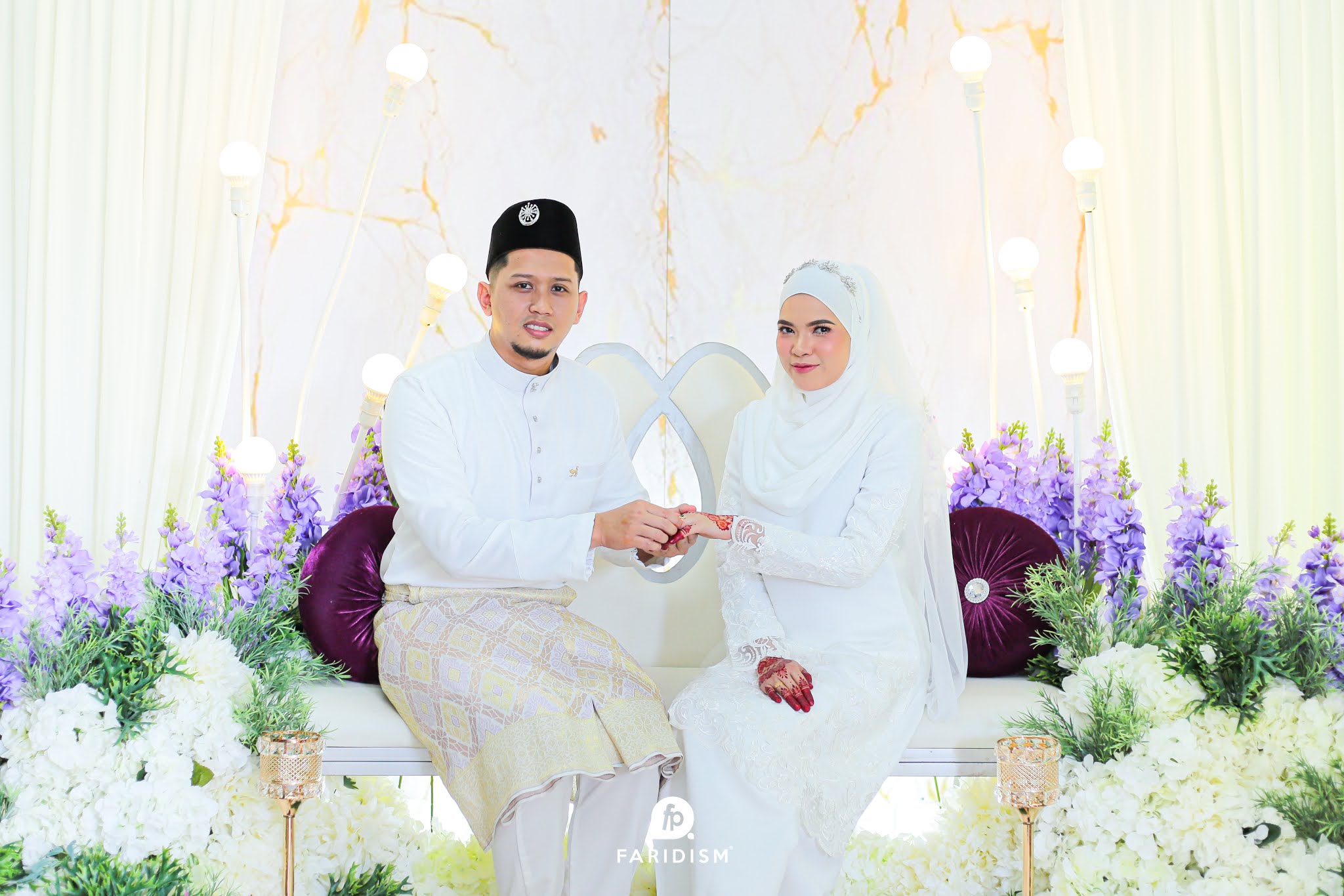 Muhammad Azrin & Noor Fazilah | September 19, 2020 | Faridism Production