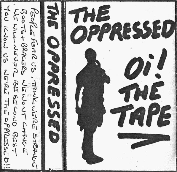 British Punk: The Oppressed