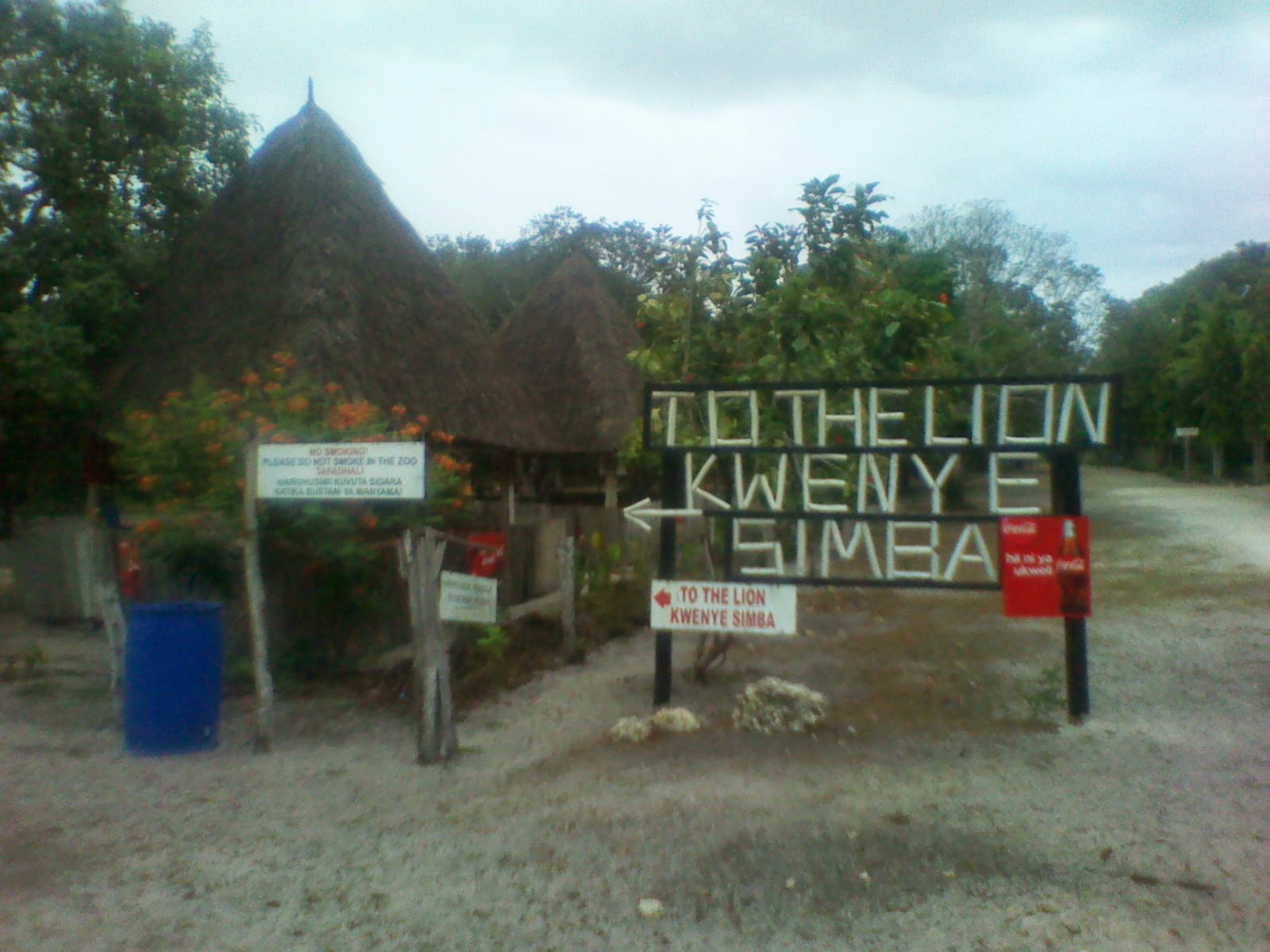 A visit to Dar es Salaam Zoo, Tanzania: a best kept place