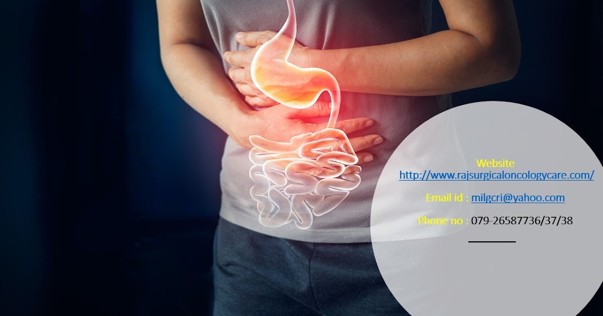 Understanding Stomach Cancer Surgery In Rajasthan at Rajsurgical ...