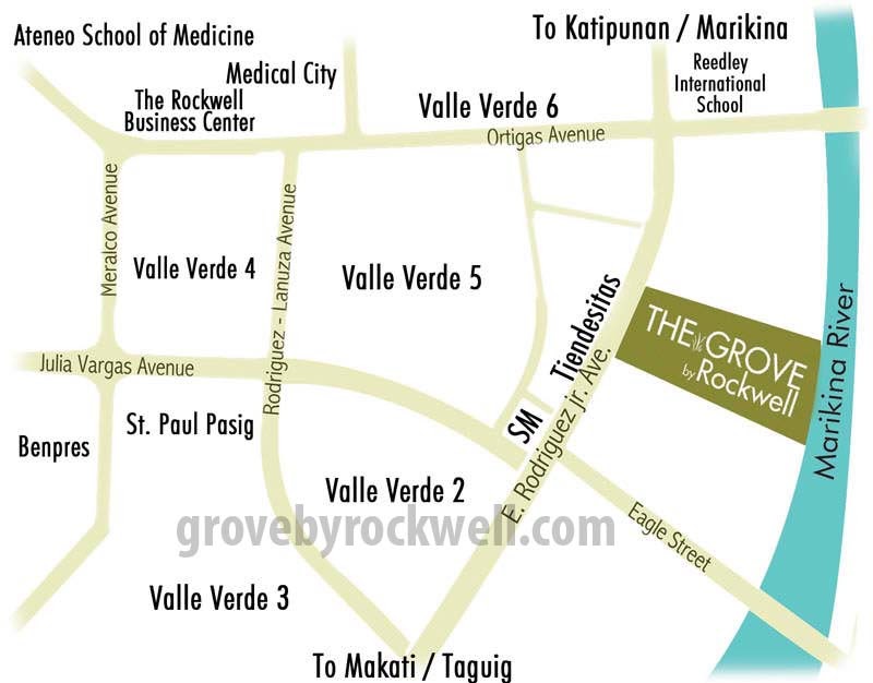 The Grove by Rockwell | +639178132871 | Inquire Now! Own Your Grove ...