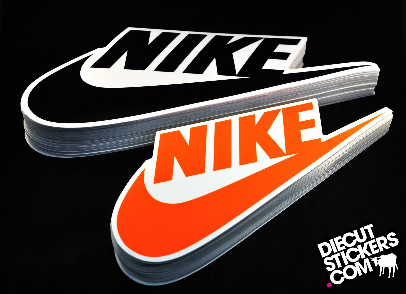 >Nike | DieCutStickers.com