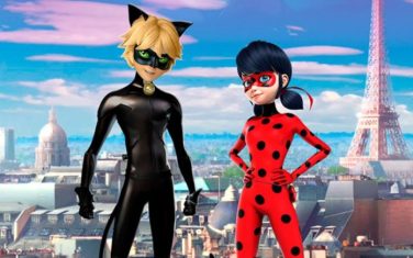 Descubriendo mundo con peques: Conociendo Paris con Ladybug