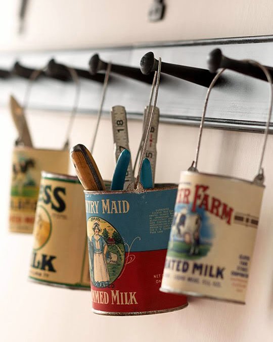 Orsa Maggiore Vintage: Recycle, repurpose, upcycle, reclaim - turn it ...