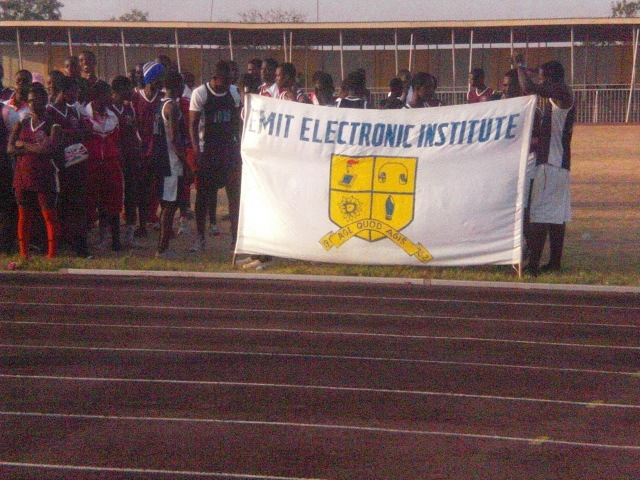 INSIGHT INTO REALITIES: EMIT, CHAMPIONS 2013 NASSA SPORTS FESTIVAL