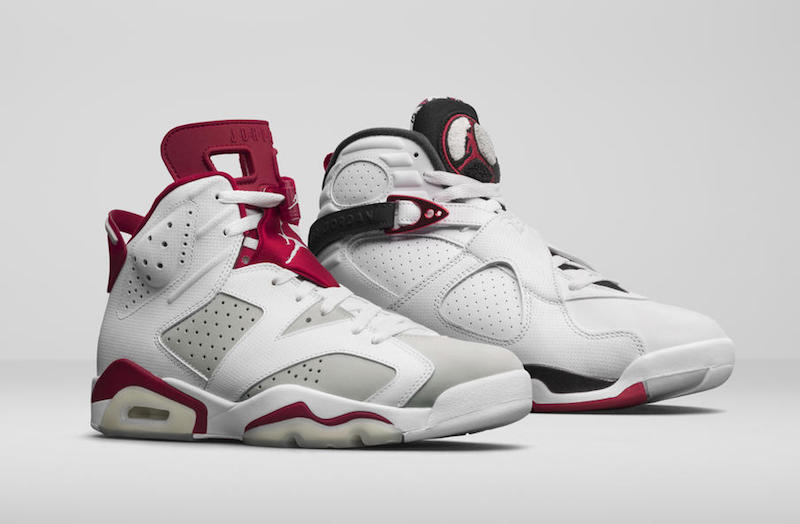 Air Jordan Retro 2017 Collection Unveiled (Release Dates & Photos ...