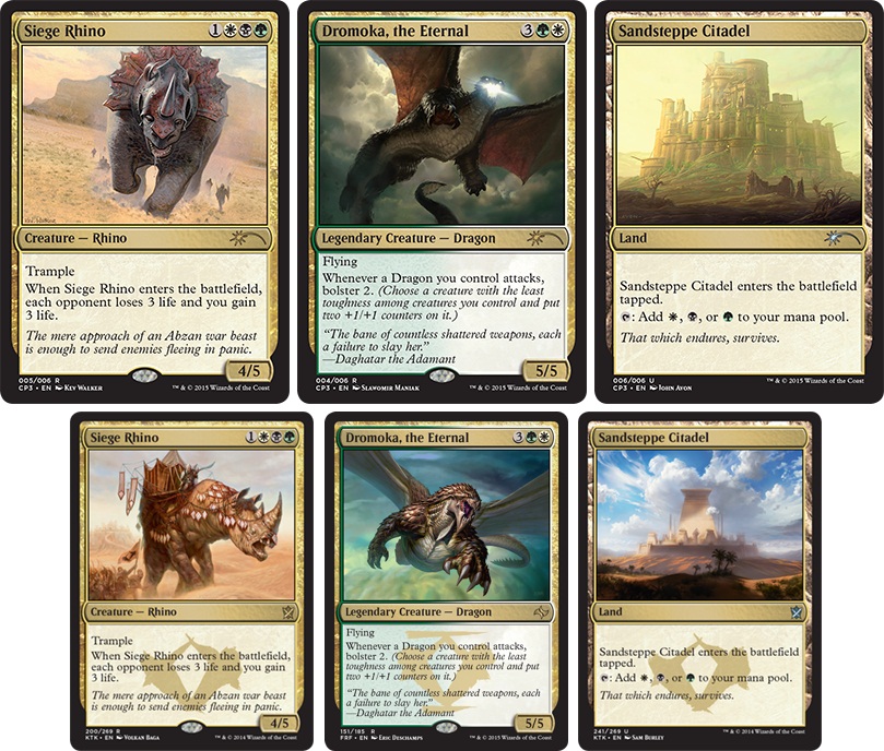 MTG Realm: Magic Origins Clash Packs