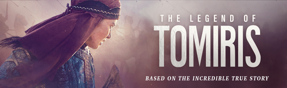 REAL MOVIE NEWS: The Legend of Tomiris Blu-ray Review