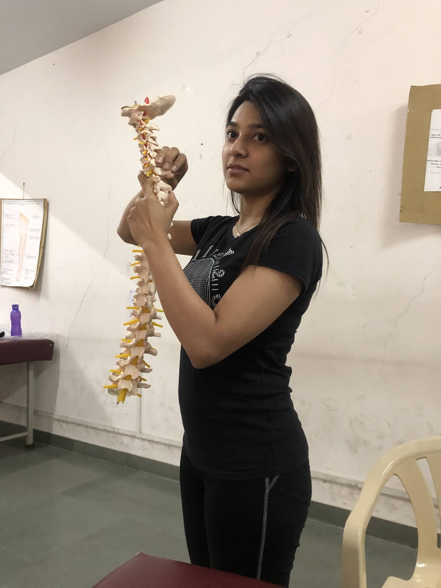 Dr. Rebecca Pinto - Exercise Could Quite Literally Make or Break Your Ability to Function as a ...