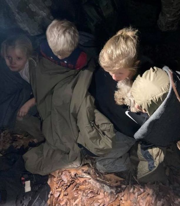 KXMX - Local News: Siblings Safe After Missing for 11 Hours