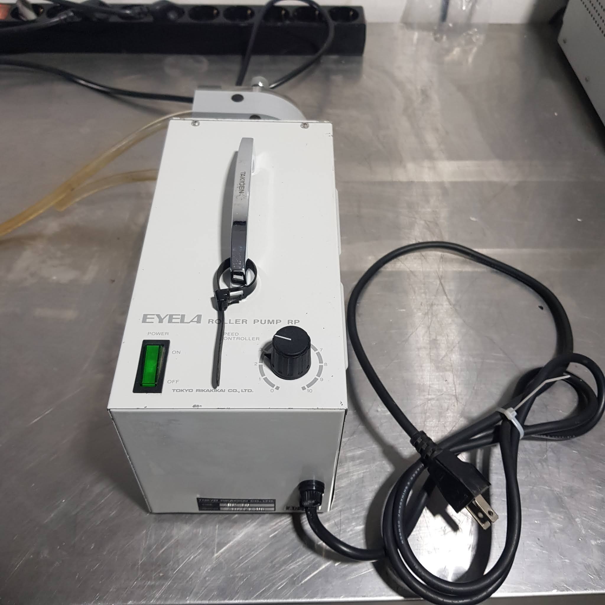 EquipmentHolic: EYELA ROLLER PUMP RP