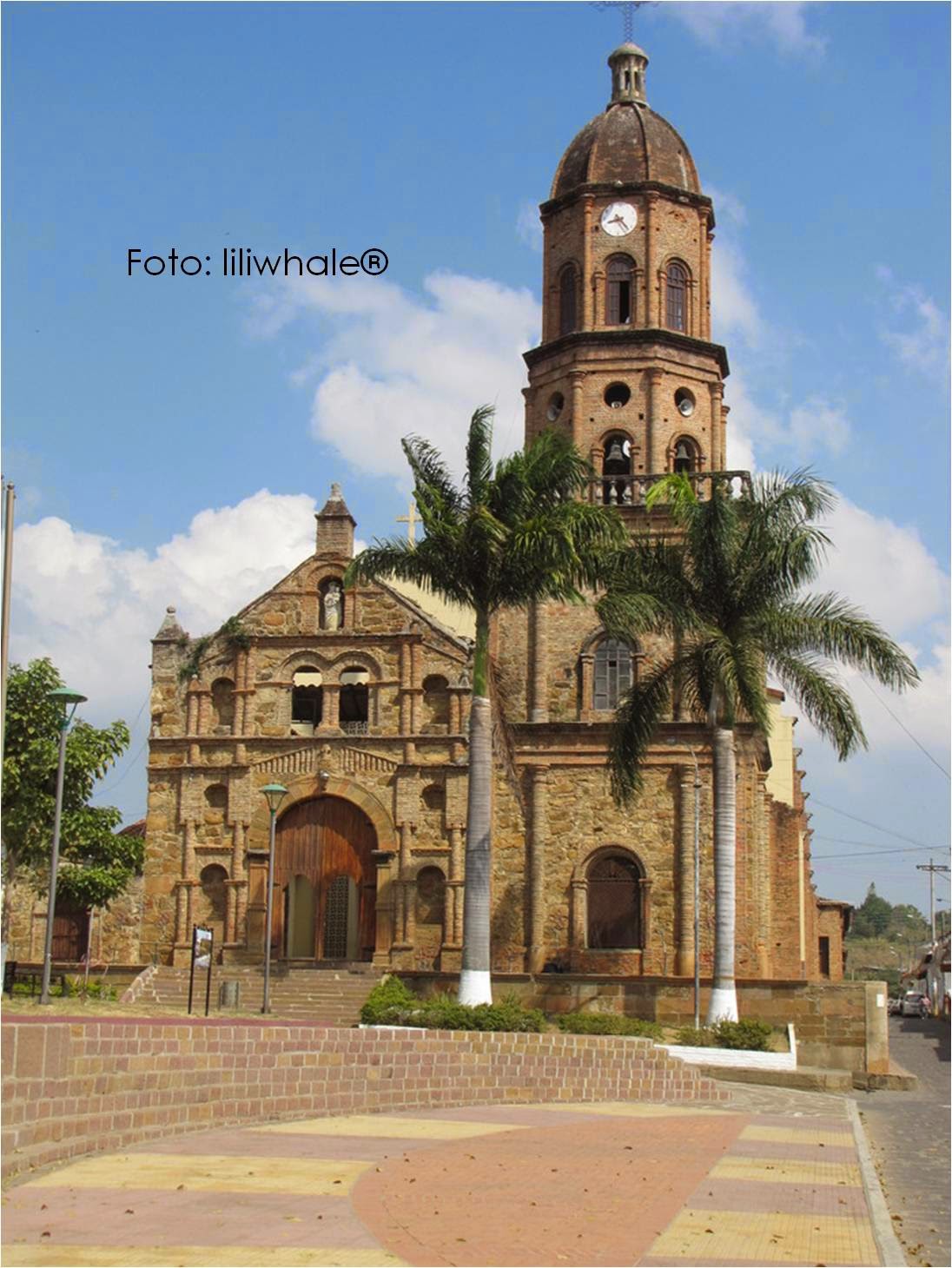 BUENAS TROCHAS...Liliwhale®: Curití - Pescaderito - El Hato - El Común ...