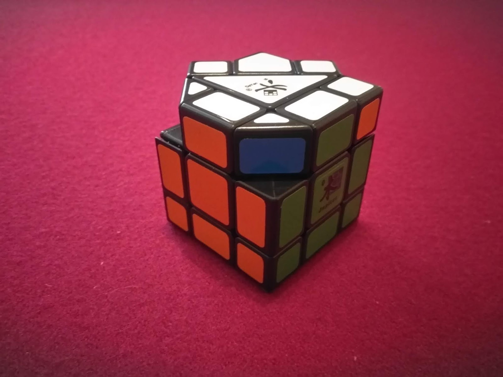 Life, the Universe and Everything according to Kev Kev: DaYan Jupiter ...