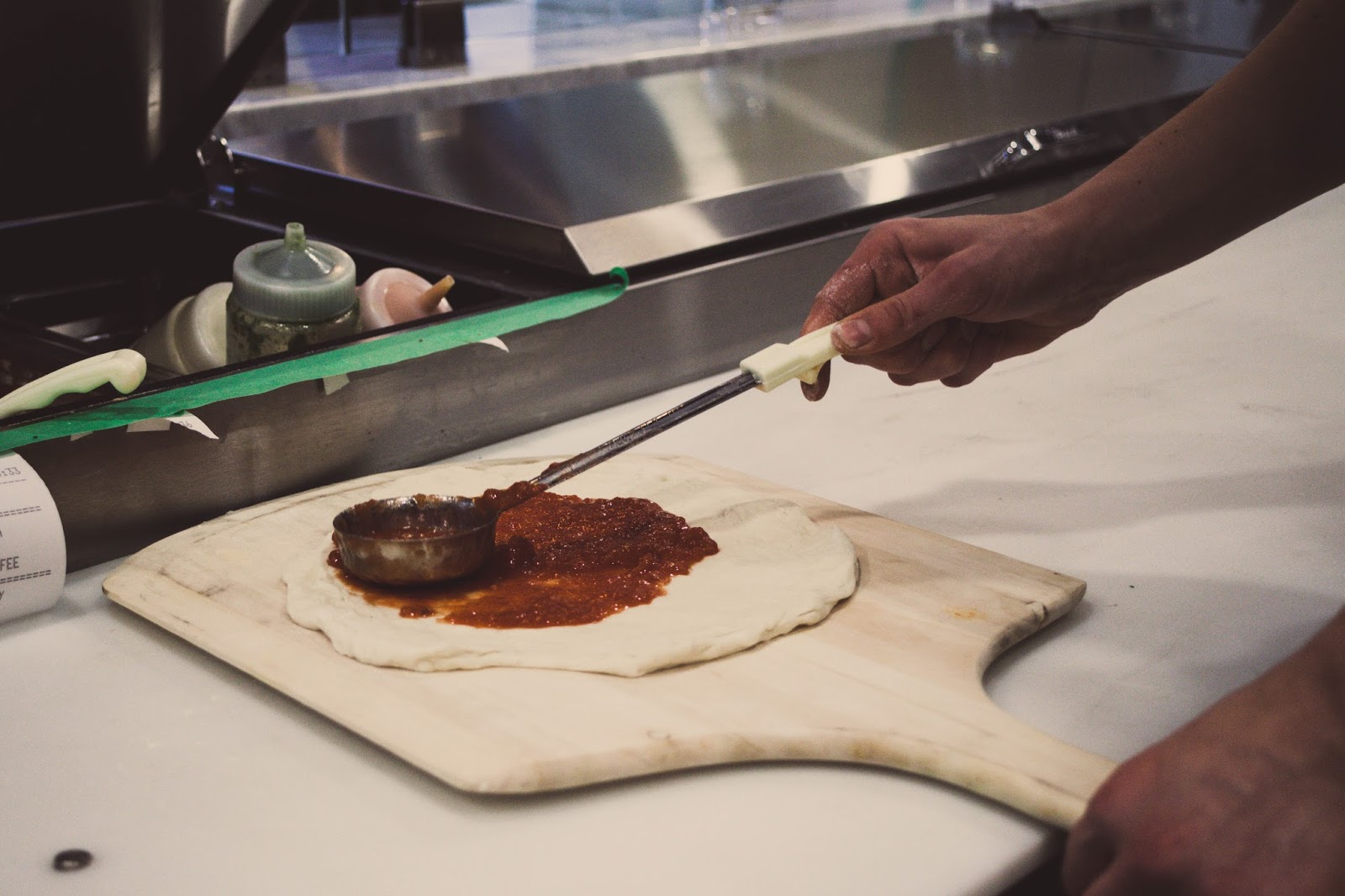 The Forks: More Than Amore: Red Ember Common Open at The Forks