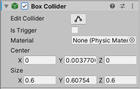 Colliding with Obstacles - Unity Game Development Tutorial