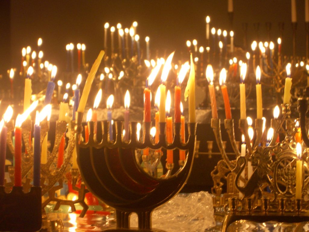 JUDAÍSMO: PRINCIPALES FIESTAS