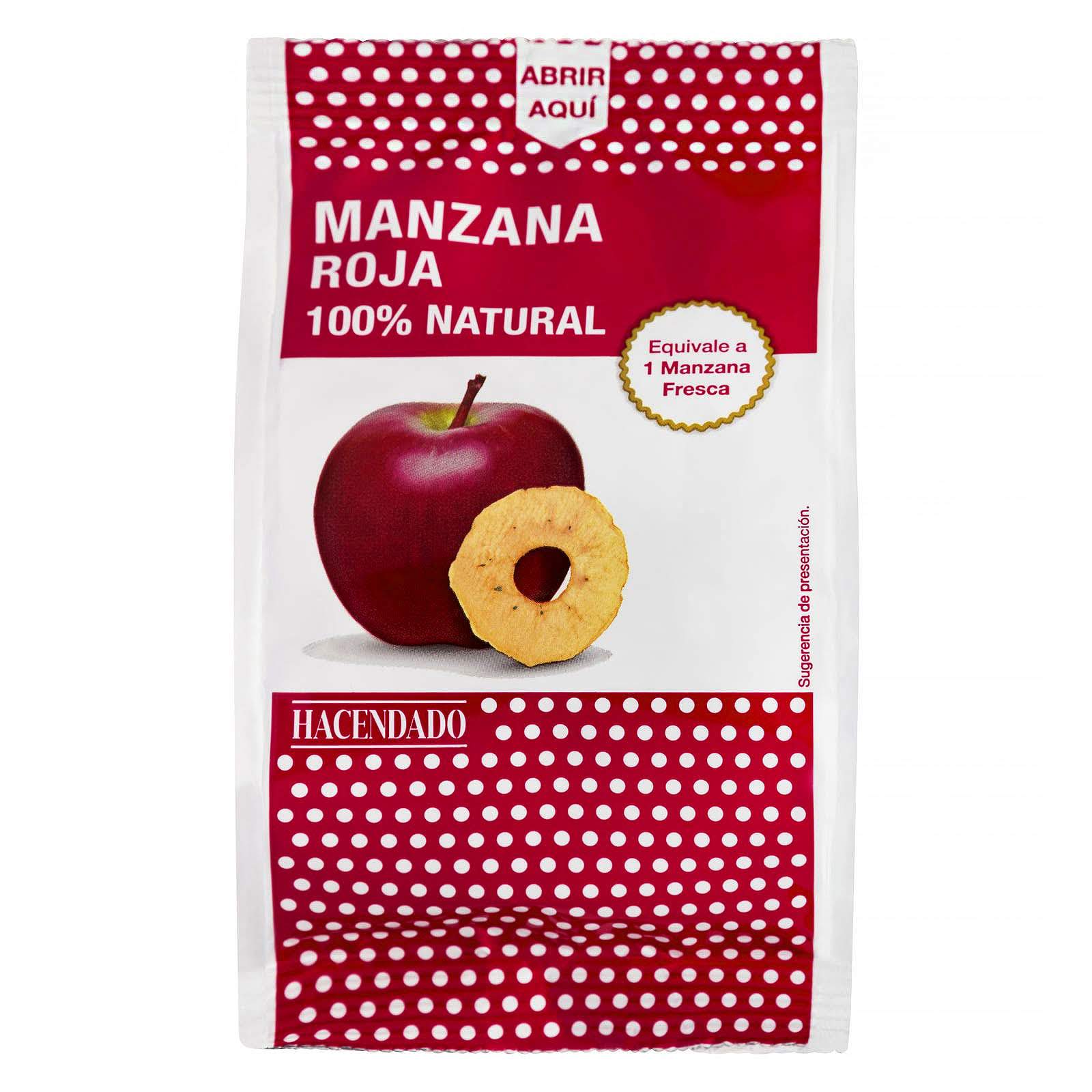 compota de manzana sin azúcar mercadona