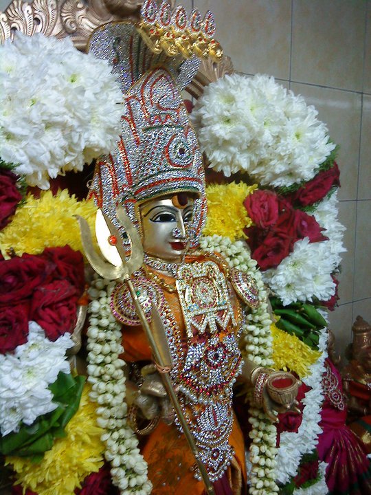 India Temple Tour: 51 Sakthi Sthalam/Shakthi Peedam !! Sri Shankari ...