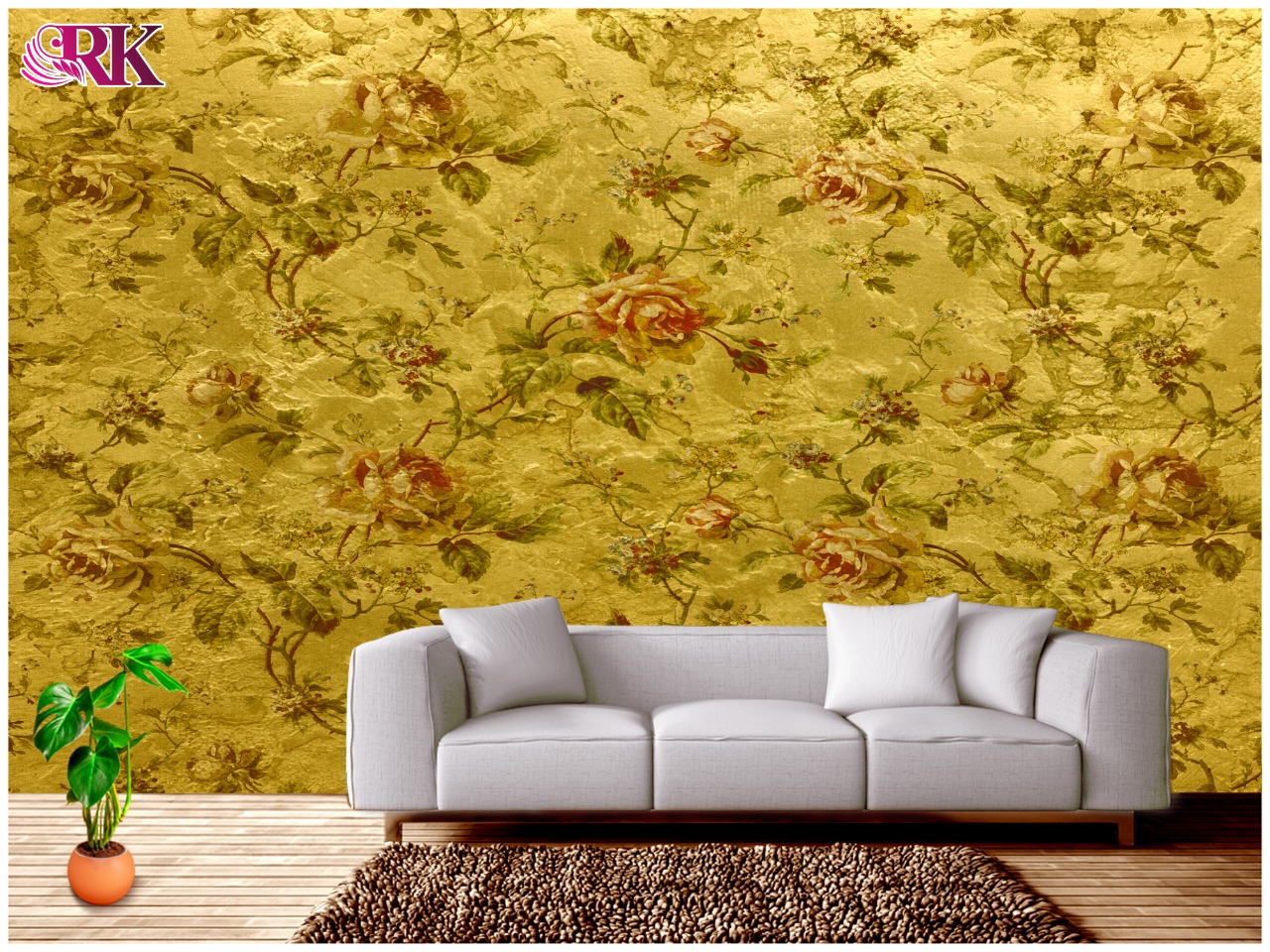 Customized Wallpapers for your Home