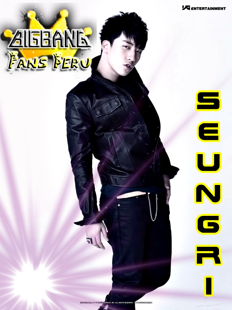 BIG BANG FANS PERU: Seungri en ASK BIGBANG!!♥