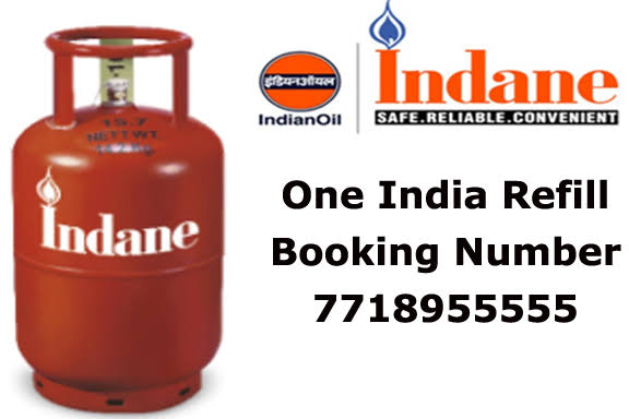 COMMON LPG GAS BOOKING NUMBER ACROSS INDIA ~ The Petro Stuffs