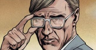 Mayfair DC Heroes Character Database: Martin Stein