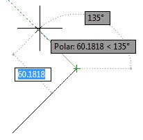 AutoCAD 2013 Essential: Polar Tracking