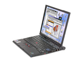 notebookmarketreview: Lenovo ThinkPad X41 Review, Specs and Models