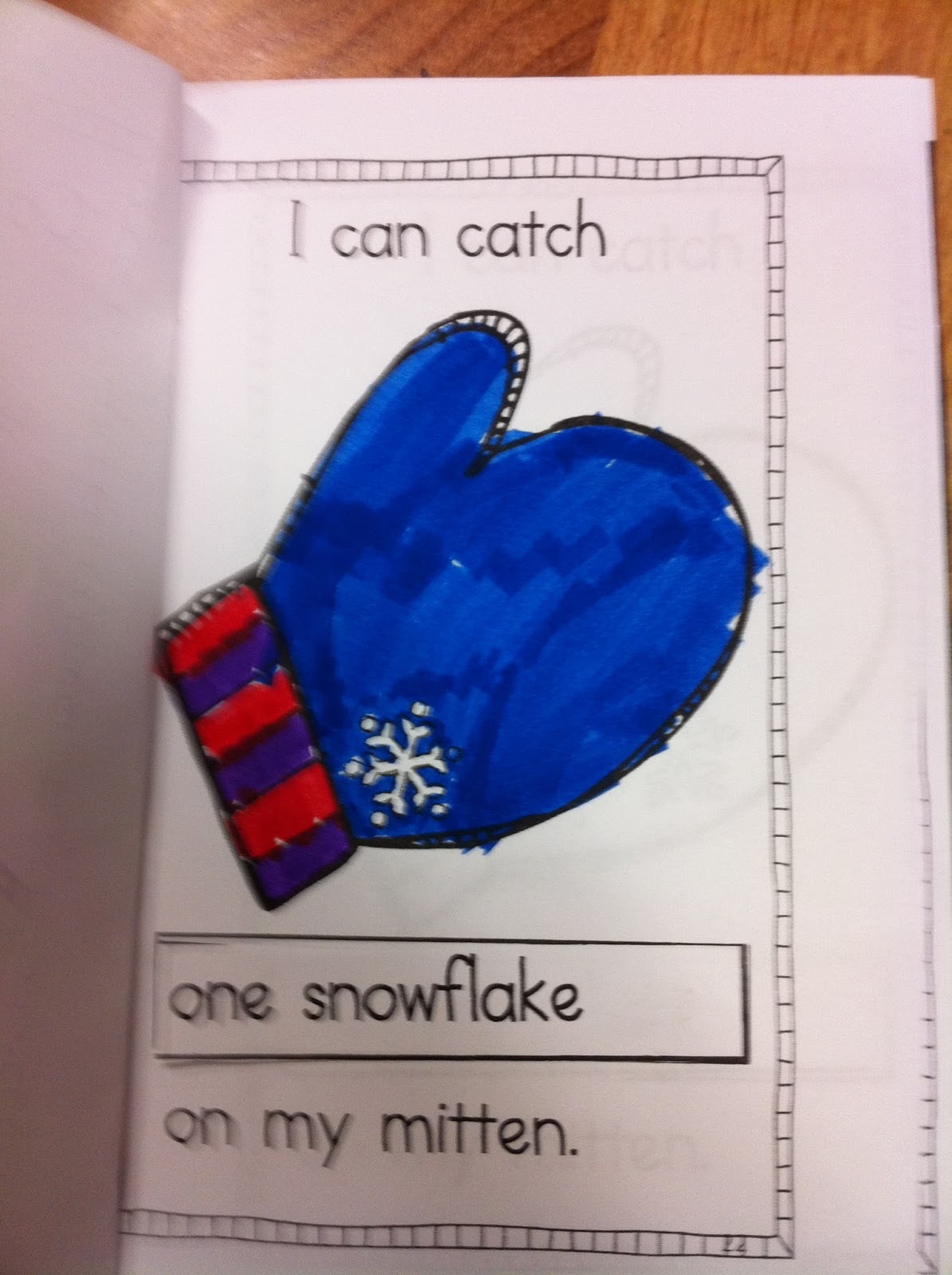 Mrs. Anton's Grade 1 Fun!: Counting Snowflakes and Snowmen!