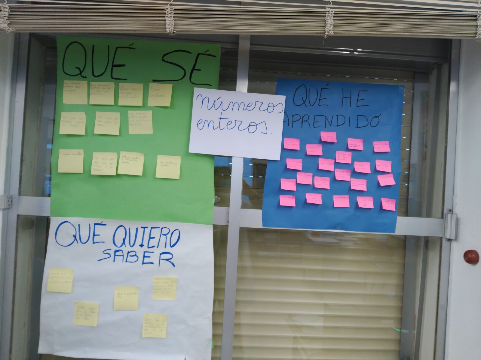 primariaalaraz: RUTINA DE PENSAMIENTO "K W L"