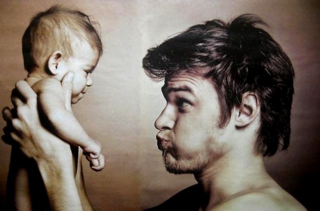20 pictures that a man with children is cool : Your BLog Name|