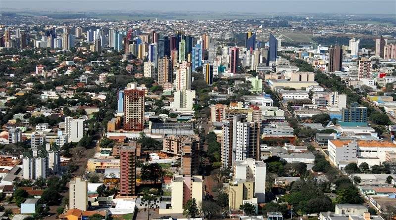 Cascavel | Paraná - Enciclopédia Global™