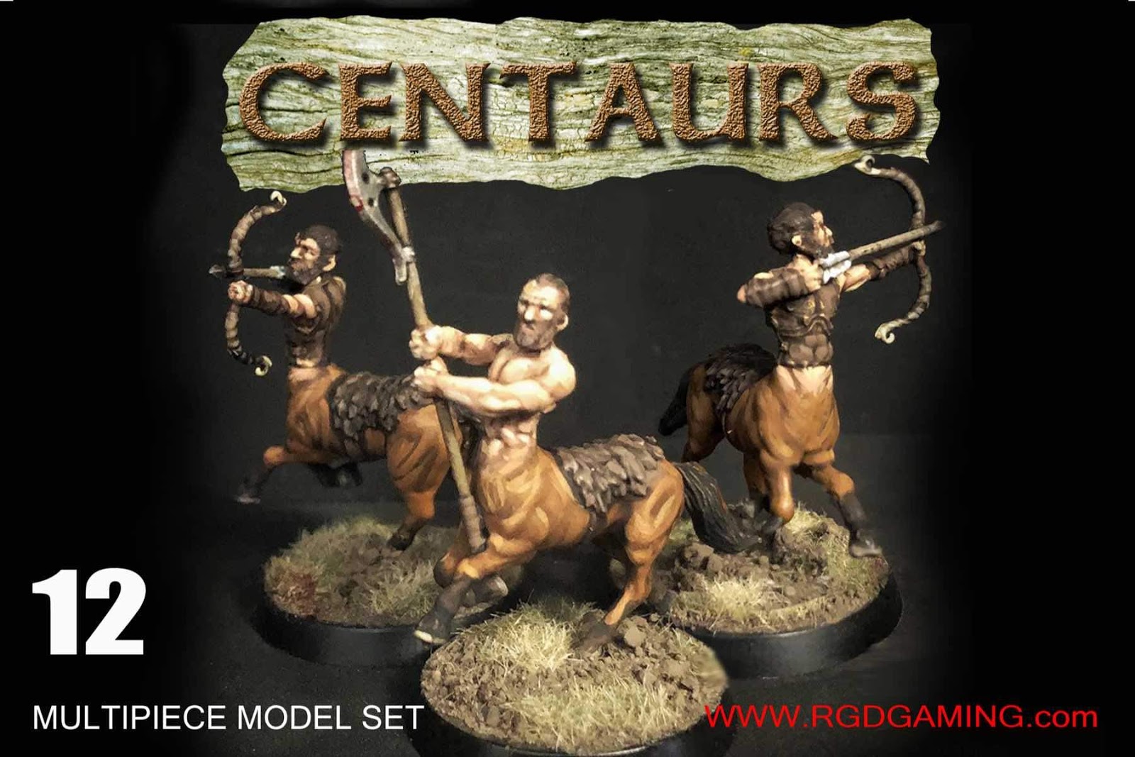 Wargame News and Terrain: Wargames Atlantic: New RGD Gaming Plastic ...