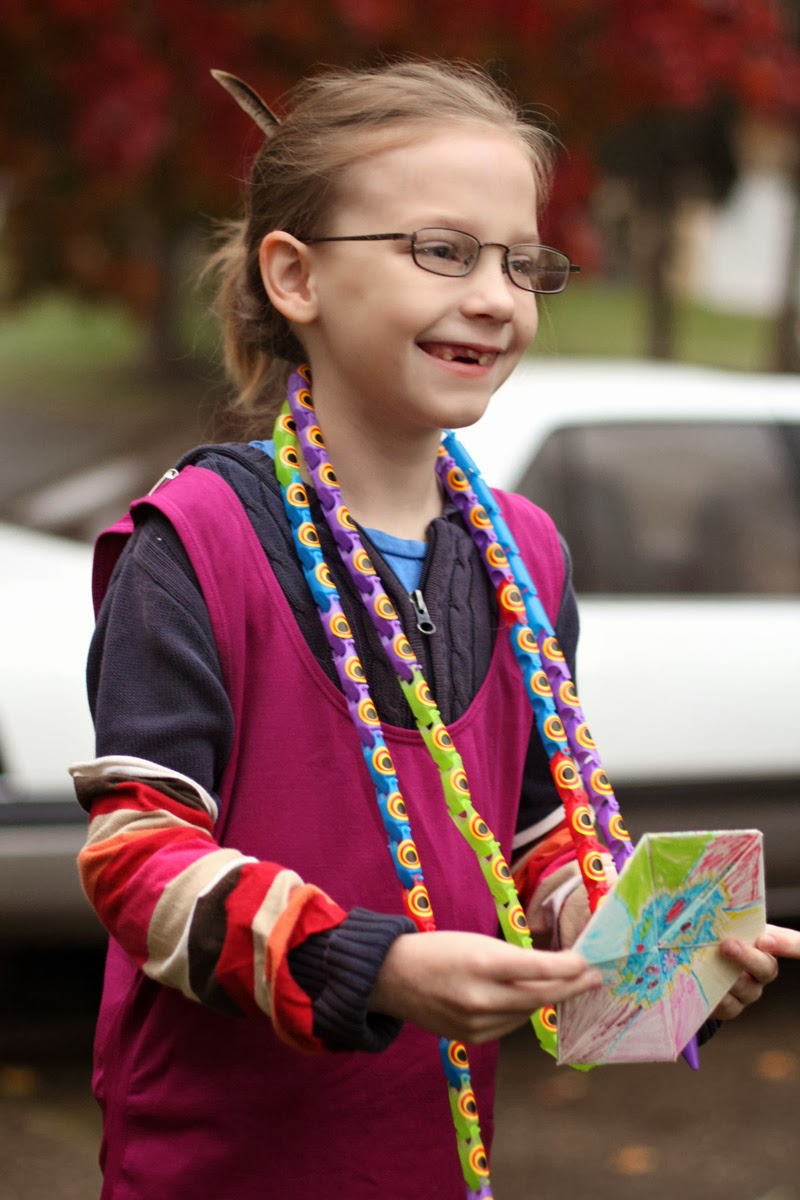 "We do it the Hard Way": Vi Hart Costume