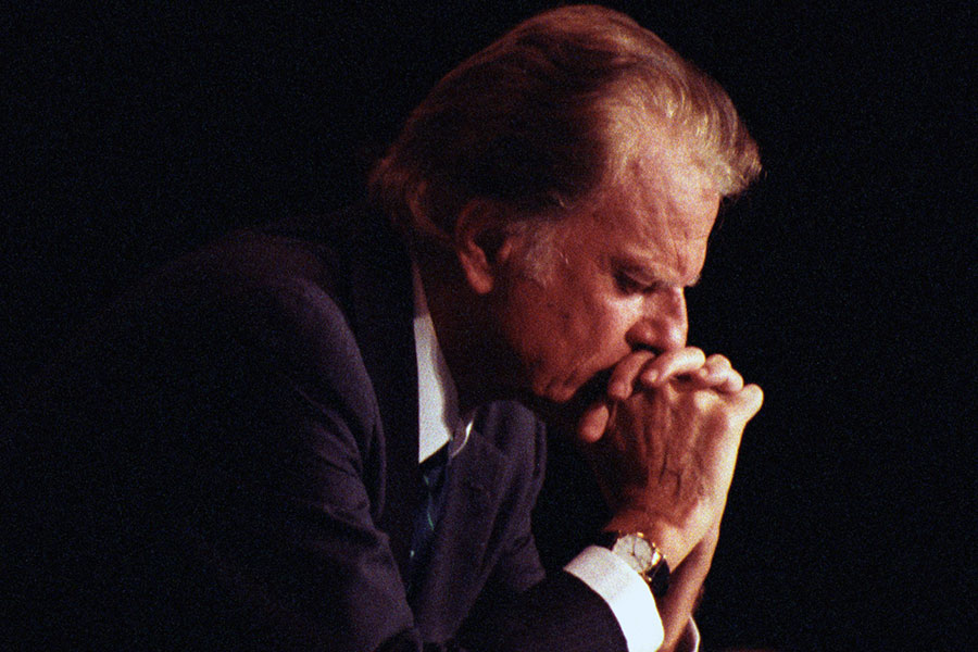 King Ministries International: The Life of Evangelist Billy Graham