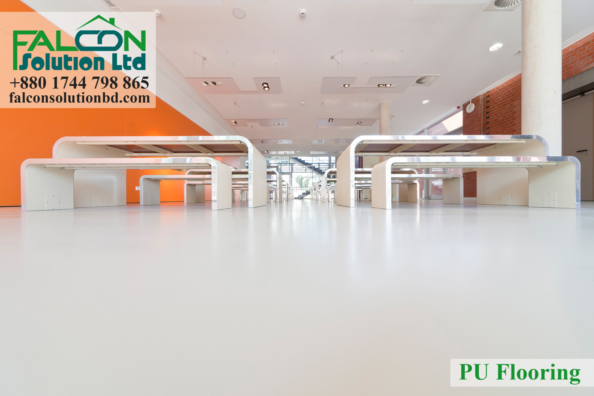 - Falcon Solution Ltd