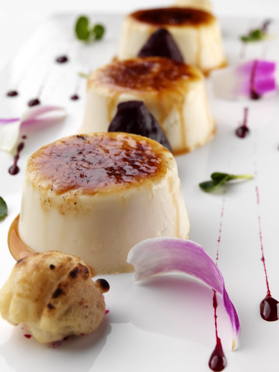 Taylormade Food: The Best Crème brûlée recipe ever!