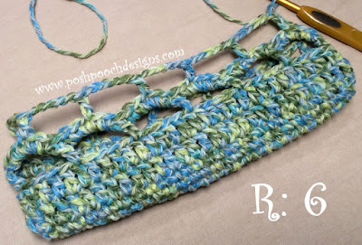 Posh Pooch Designs : Loop Handle Bag Crochet Pattern | Posh Pooch Designs