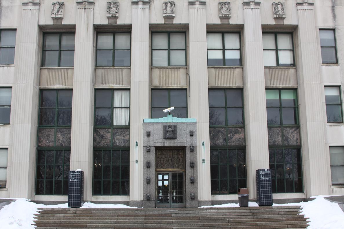 Michigan Exposures: The S.S. Kresge Building