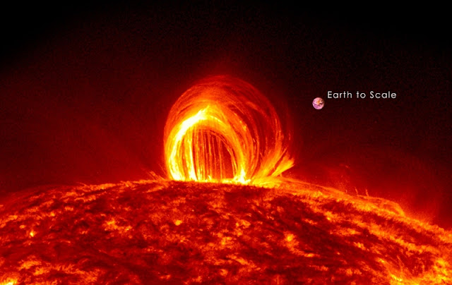 Seberapa Panas Matahari Kita? - Info Astronomy
