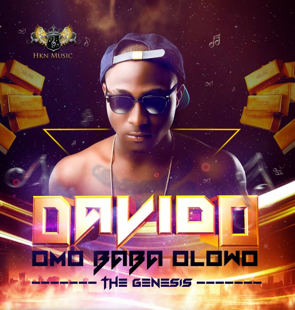 Wasbo Gists: Fake Davido’s album titled “aye” floods the market