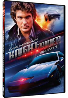 Review: Knight Rider: Season 1 & Season 2 - Ramblings of a Coffee ...