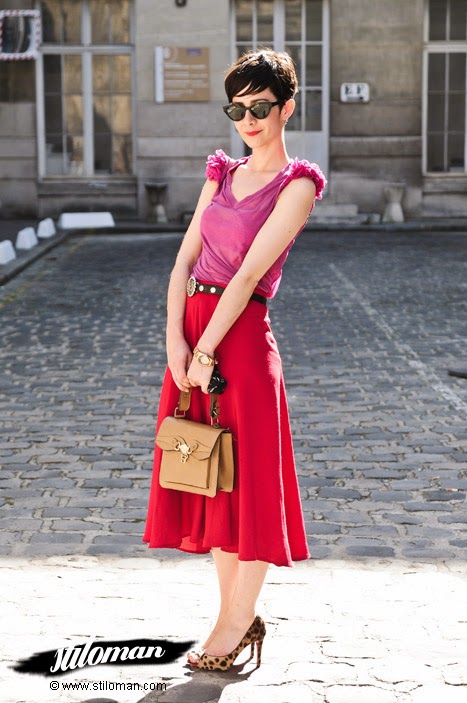 fashioncollectiontrend: foto di street fashion, blog di moda di strada ...