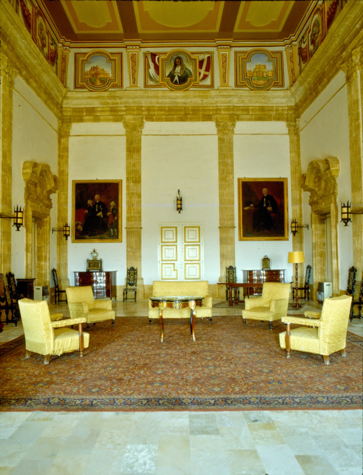Le Crac: Verdala Palace
