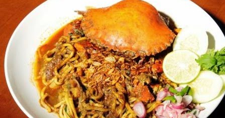 Mie Aceh SEULAWAH | Legenda Masakan Aceh : Artis Jenifer Arnelitta akhirnya Suka Mie Aceh ...