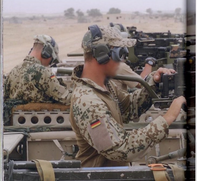 US ARMY BLOG: GERMAN ARMY UNIFORMS