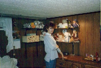 My Life and Dreams: Our Basement - 1980s